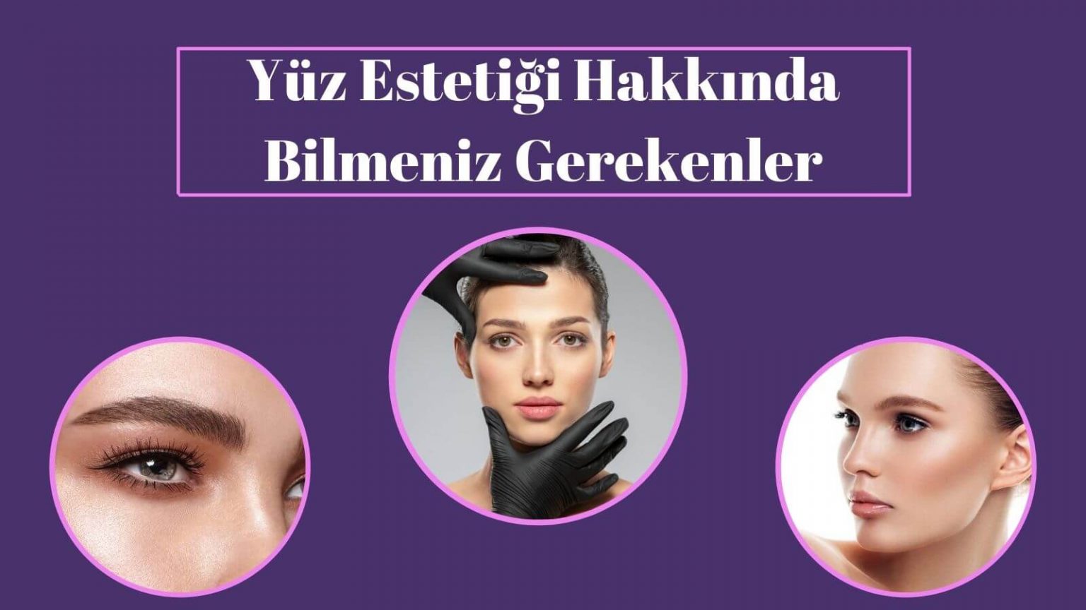 Estetik Operasyonlar - Real Estetik